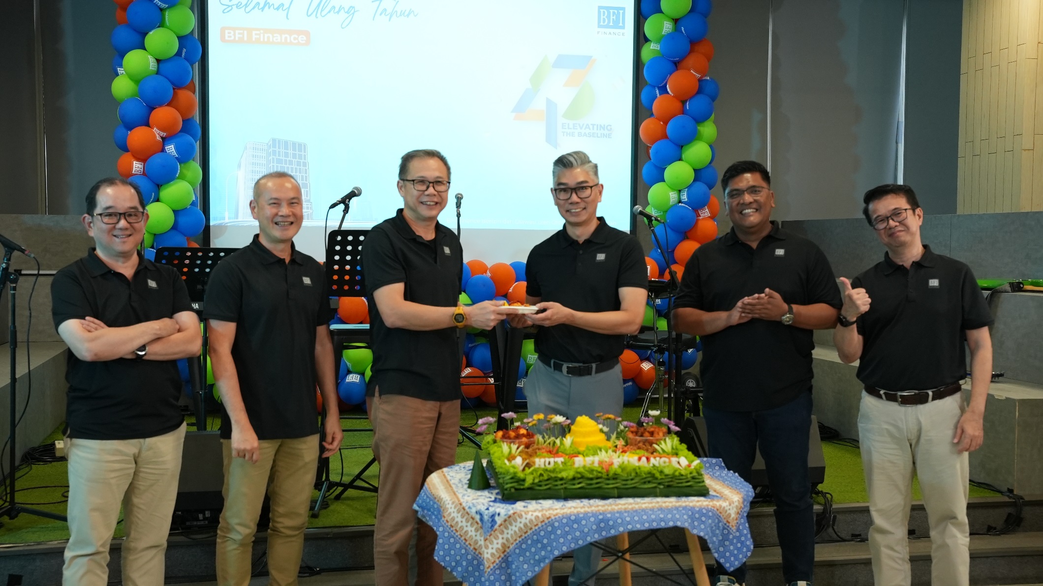 Korporasi Bfi Finance